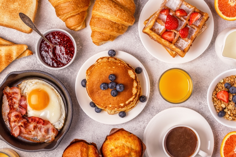 It’s Brunch Time: How to Get Brunch Customers